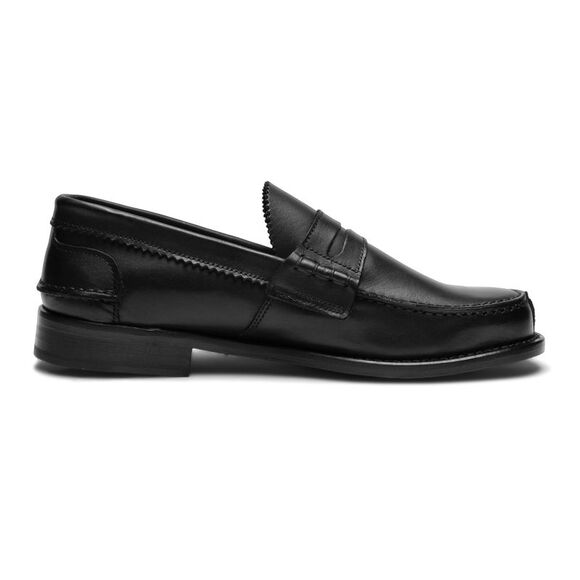Saxone of Scotland | Shoes | Saxone Of Scotland Elegant Black Calf ...